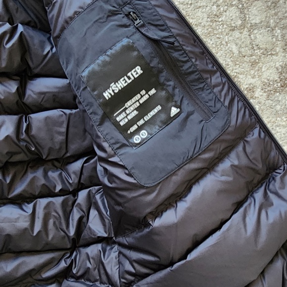 adidas | Jackets & Coats | Adidas My Shelter Cold Ready Puffy Parka ...